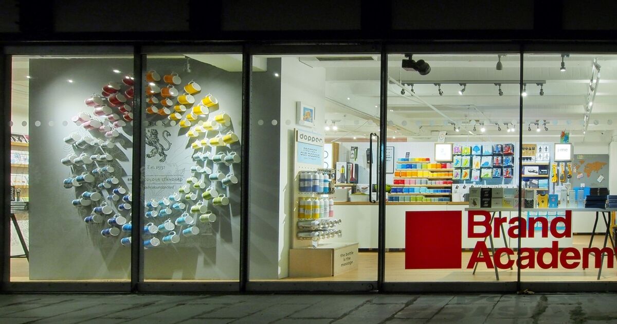 The Brand Academy Shop | Coin Street