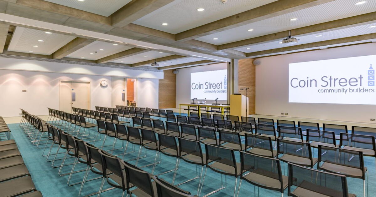 South Bank Suite | Coin Street