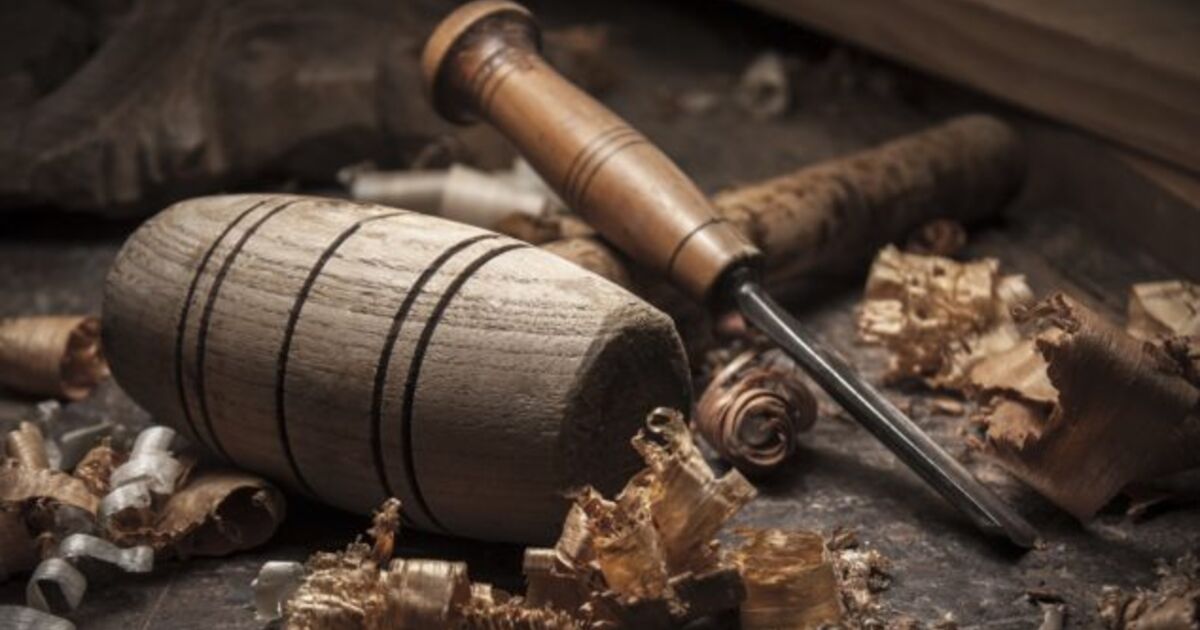 CELEBRATING BRITISH CRAFT | Coin Street