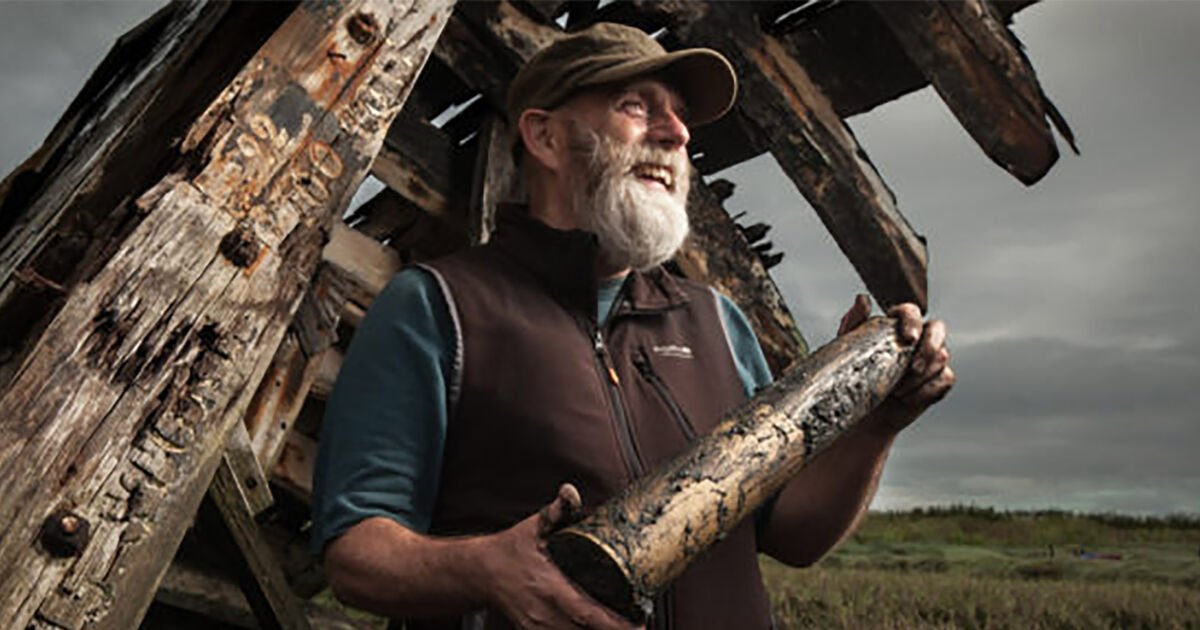 Foragers of the Foreshore | Coin Street