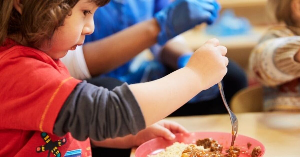 Coin Street Nursery works with Chefs in Schools | Coin Street