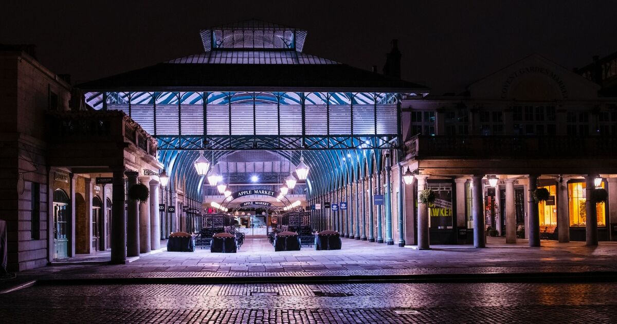SOUNDS OF LONDON | Coin Street