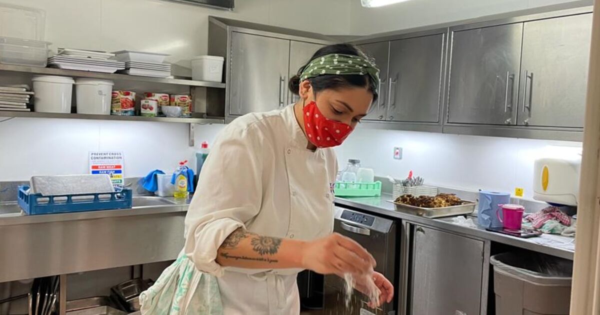 Jamila Khan, Chef | Coin Street