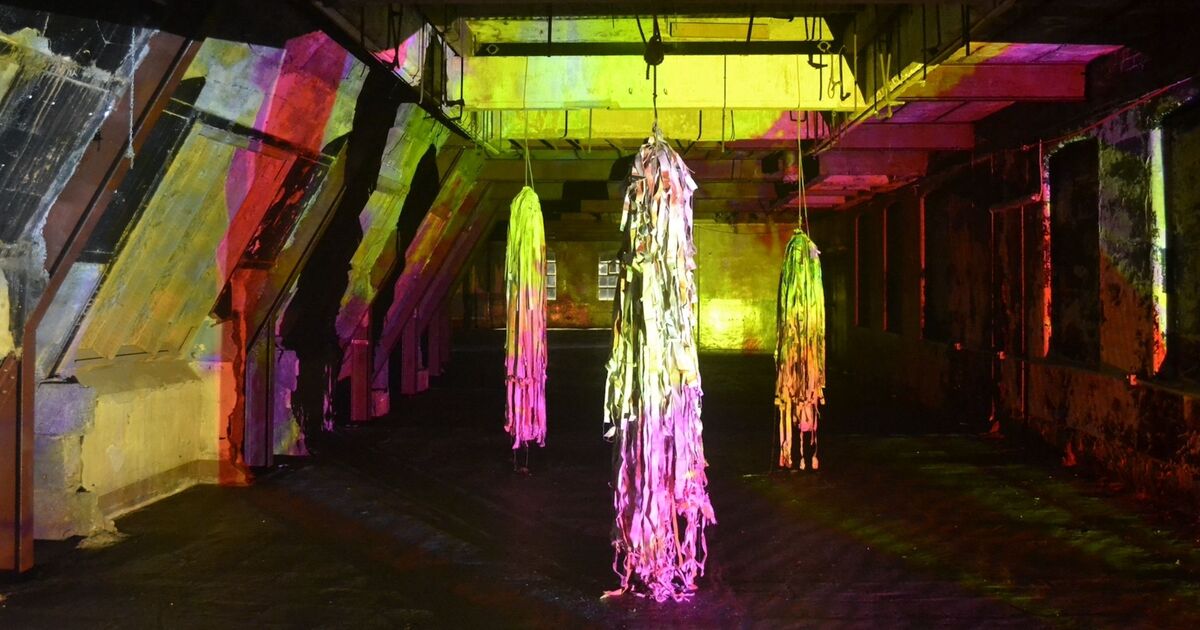 Exhibit Here’s Art Maze Exhibition | Coin Street