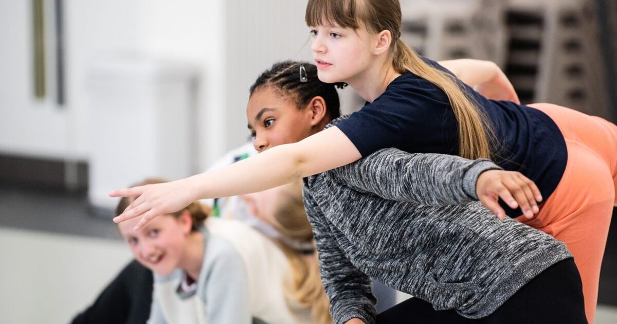Rambert Spring Dance Classes | Coin Street