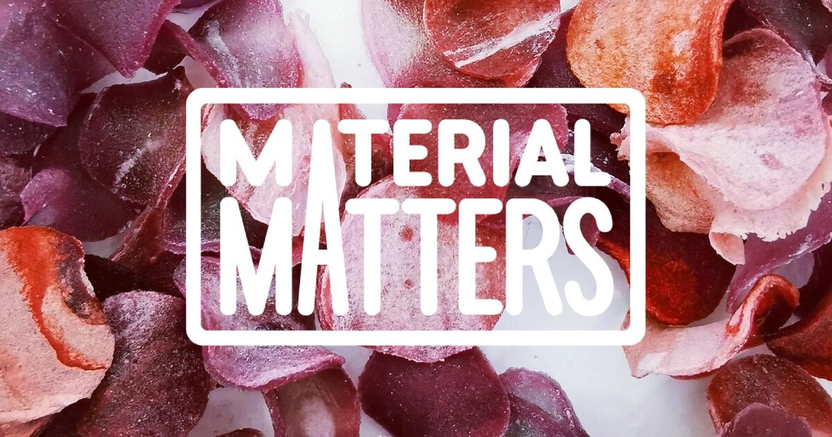 London Design Festival: Material Matters 2022 | Coin Street