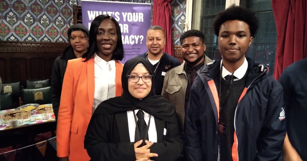 Coin Street awarded Gold Quality Mark by London Youth | Coin Street