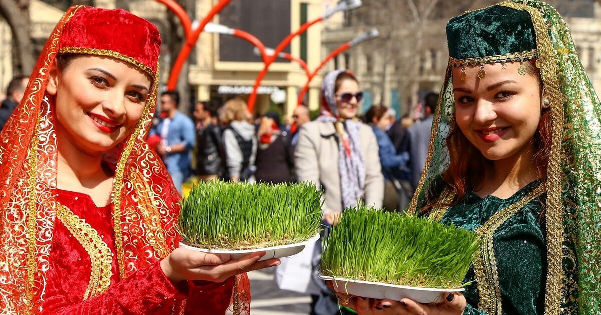 Nowruz 2023 | Coin Street