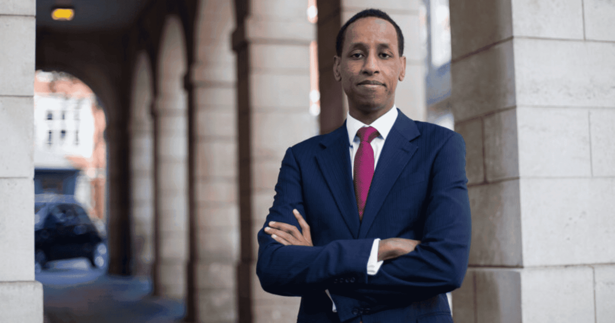 Coin Street raising the bar with its new Chair | Coin Street