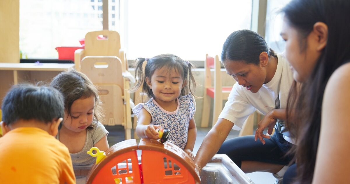 Our Family and Children's Centre | Coin Street