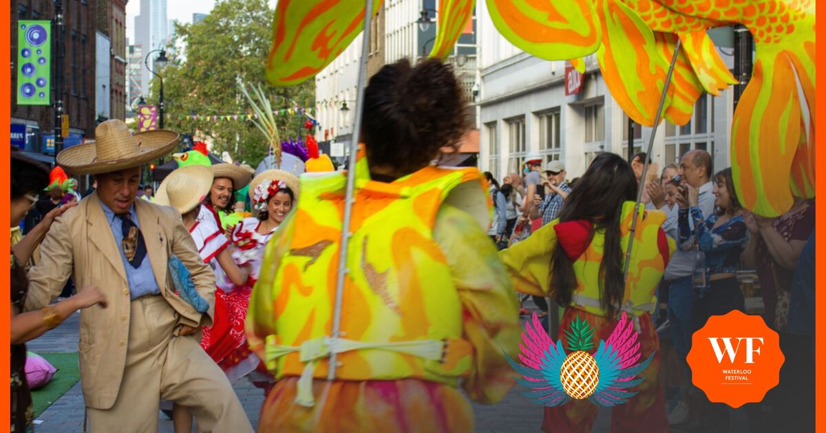 Circus: Waterloo Festival to celebrate heritage, arts and community ...