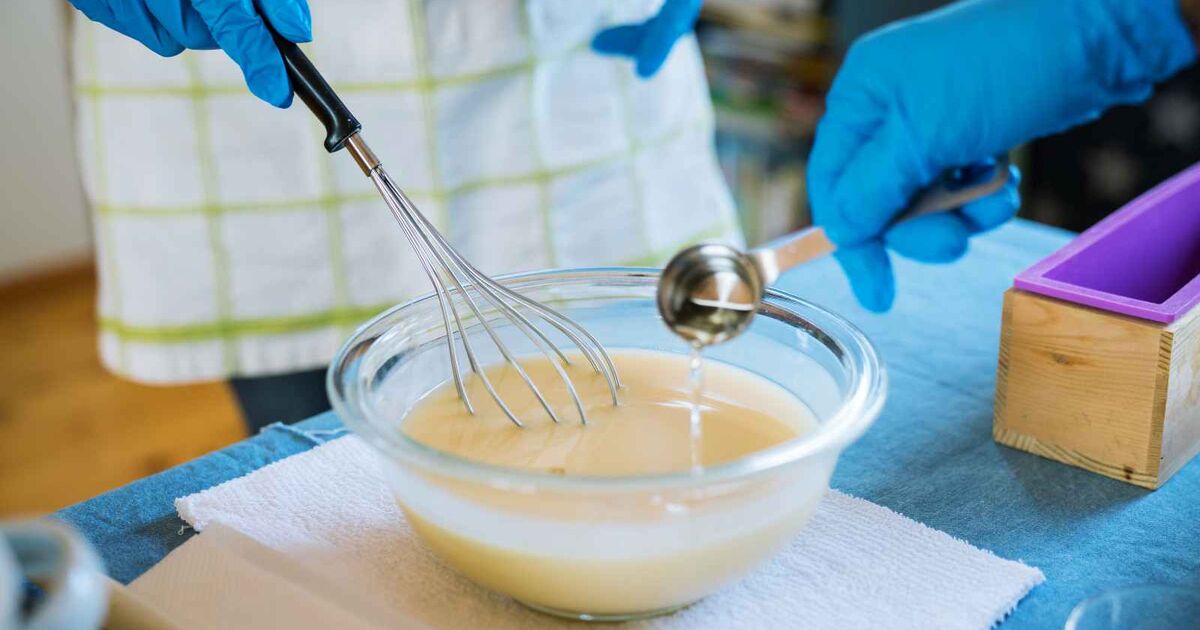 NEW: Making Soap | Coin Street