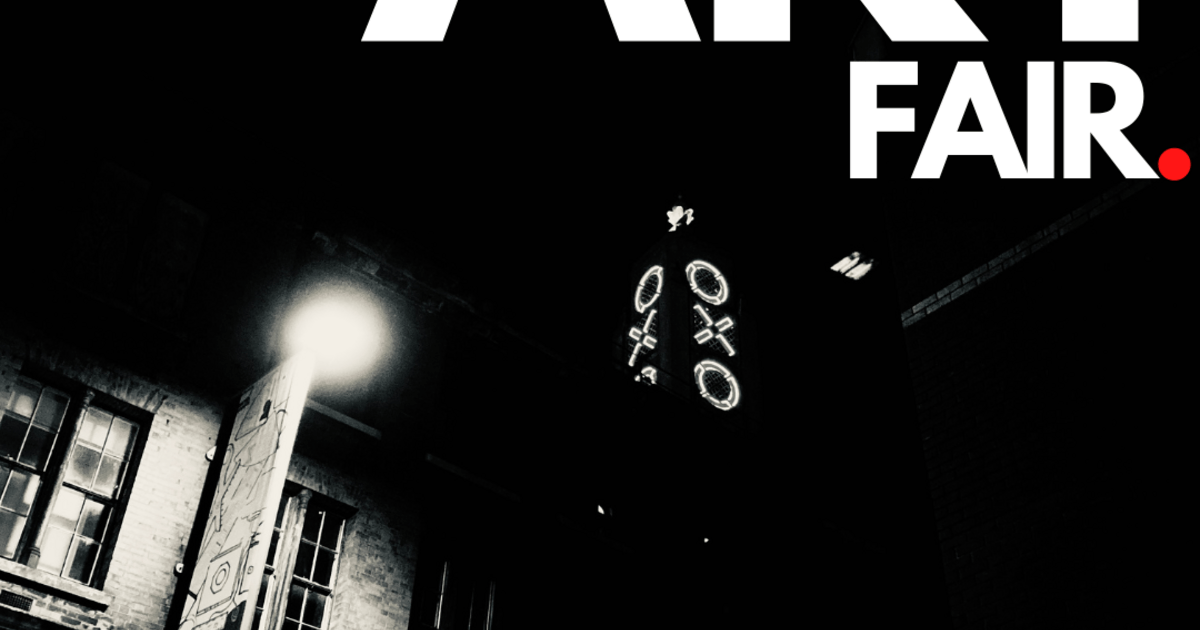 PRESS RELEASE: Roy's Art Fair | Coin Street