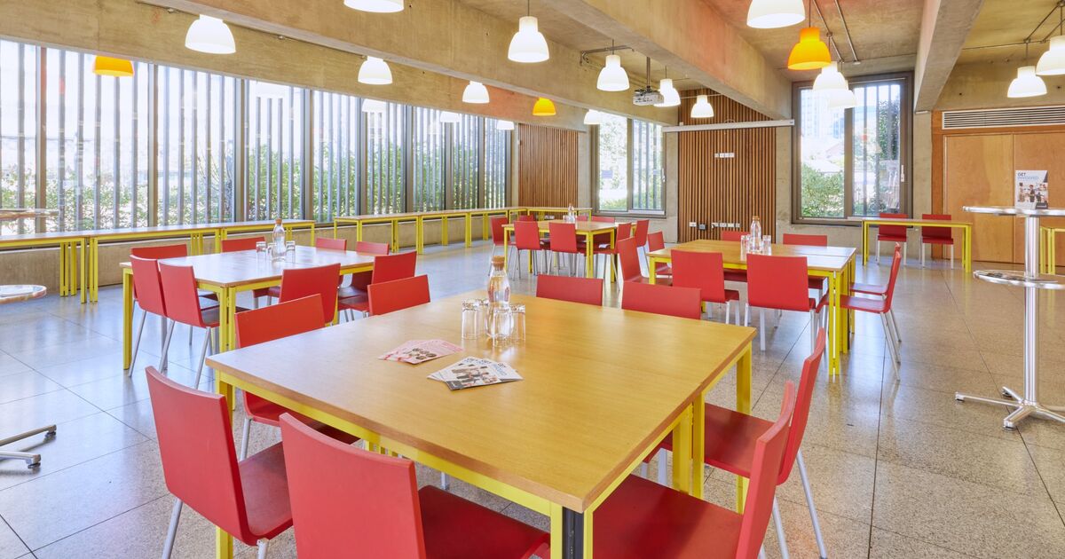 Ground Floor Room Hire Near Waterloo | Coin Street