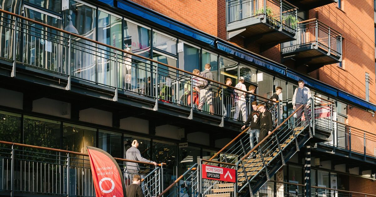 Oxo Late Night Shopping Event | Coin Street