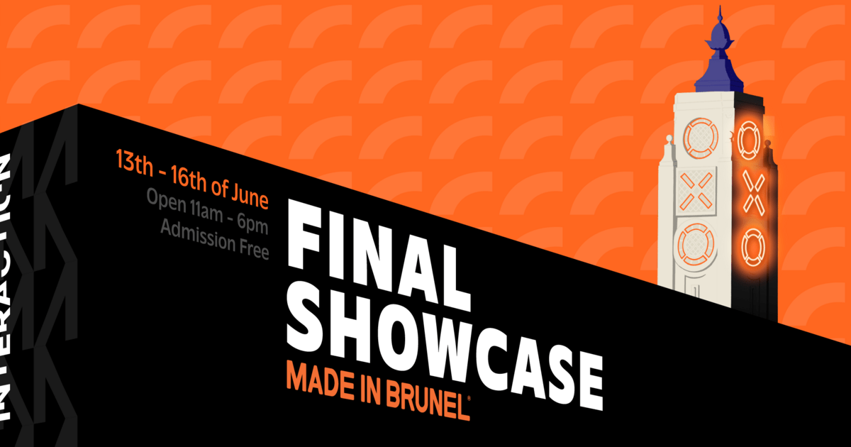 New Creatives 2024 | Made in Brunel Final Showcase | Coin Street
