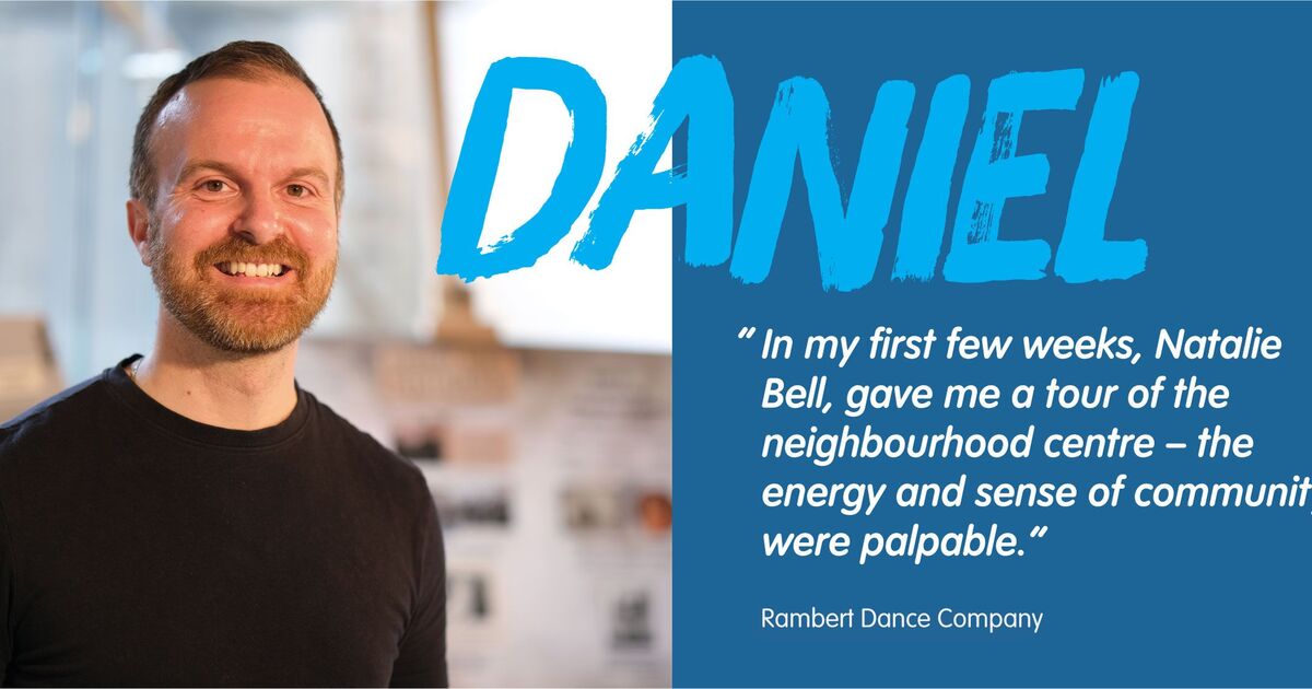 Daniel's Story | Coin Street