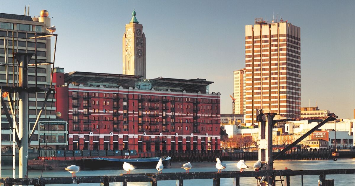 Oxo Tower Wharf Wins at the 2024 Architecture Today Awards | Coin Street