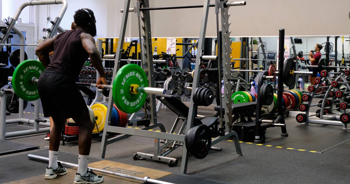 Colombo Centre's Wellness Week | Coin Street