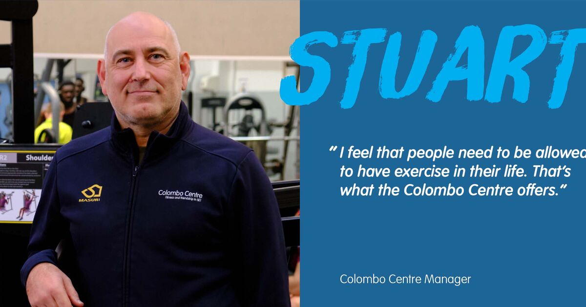 Stuart's Story | Coin Street