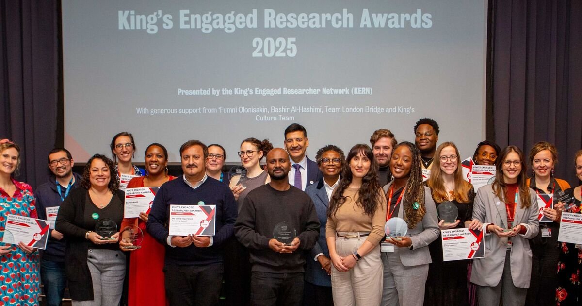 Press Release: Coin Street Wins King's Award | Coin Street