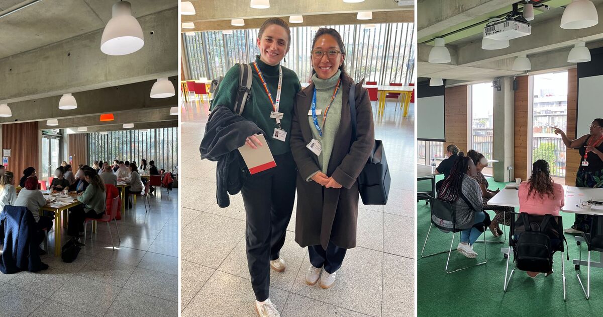 Coin Street and King’s College collaborate to help parents with ...