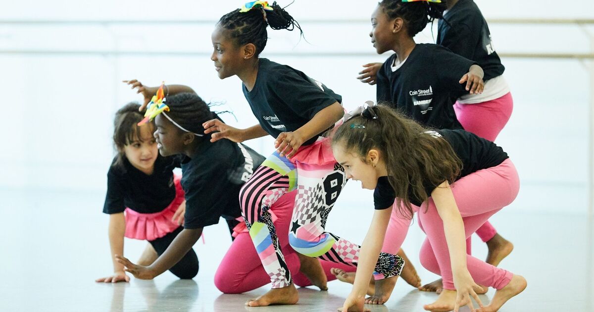 Rambert Home Studio | Coin Street