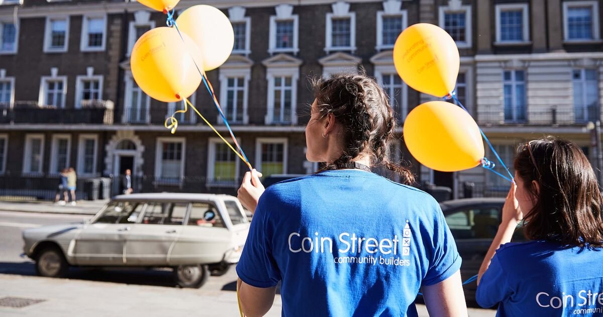 Our people | Coin Street