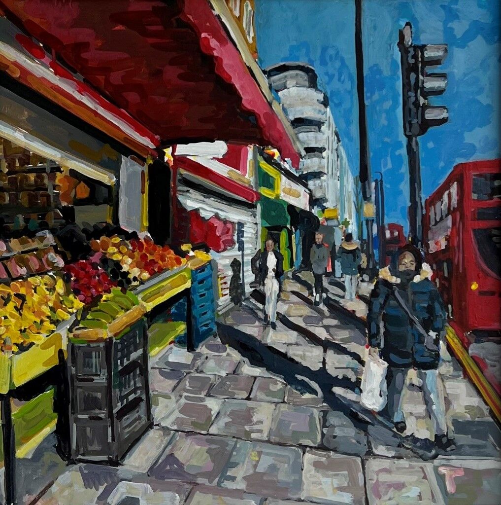 Shauna Fox: South London is not a ****hole | Coin Street