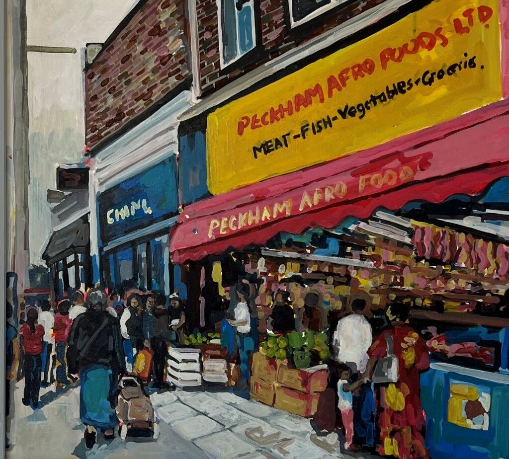 Shauna Fox: South London is not a ****hole | Coin Street