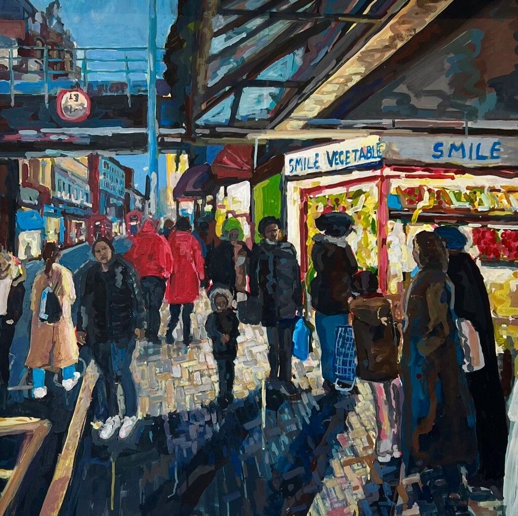 Shauna Fox: South London is not a ****hole | Coin Street